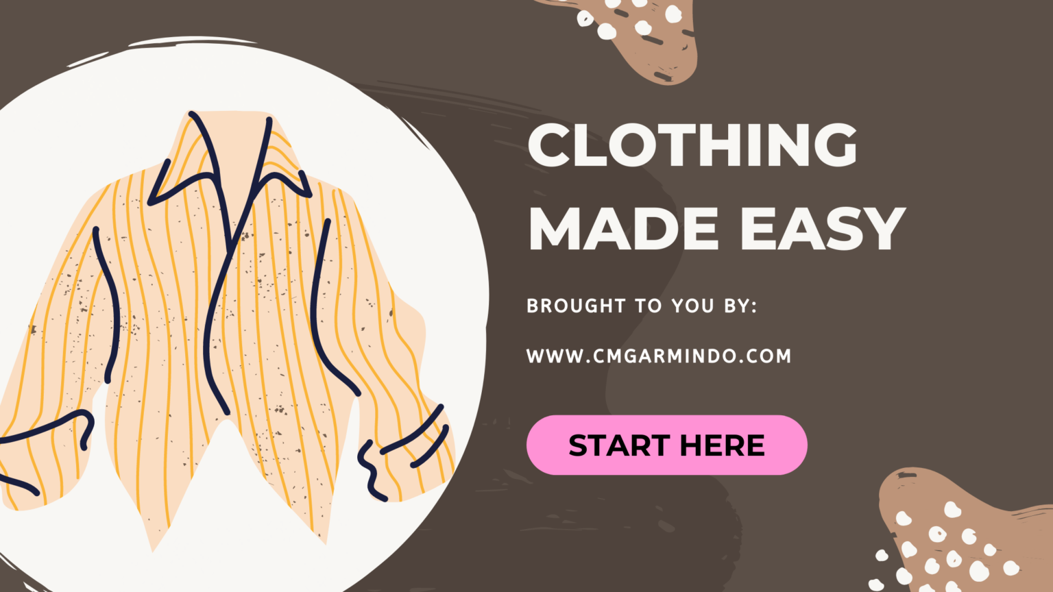 Best Organic Kids Clothing Manufacturer | C.M. Garmindo